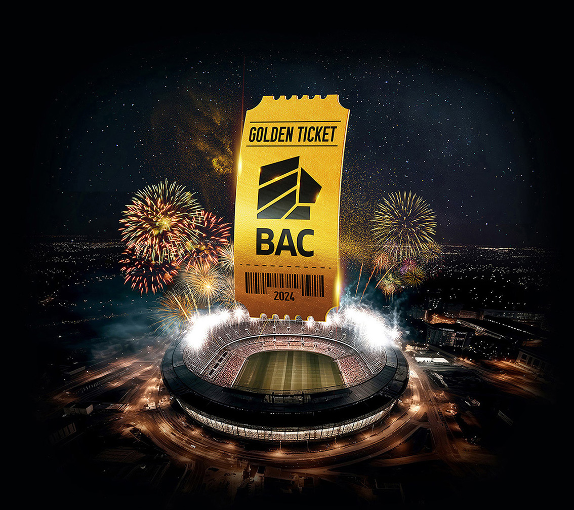 Golden Ticket | BAC